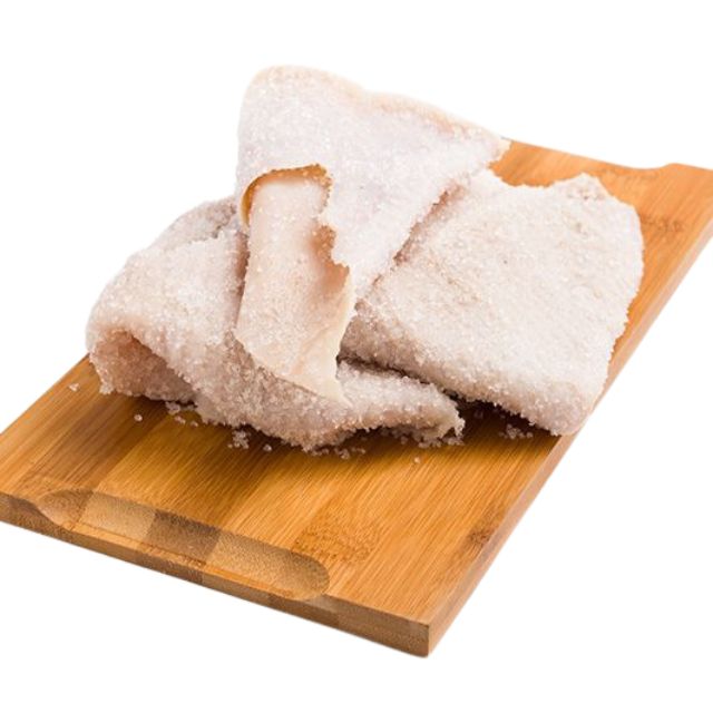 ORELHA SUÍNA SALGADA SUINCO CAIXA 12KG | KarneKeijo - Distribuidora de ...