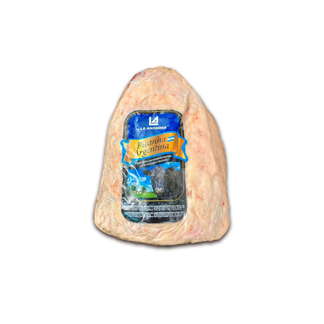 PICANHA BOVINA ARGENTINA LA ANONIMA CAIXA ±20KG (PEÇAS 1,5KG A 1,8KG ...